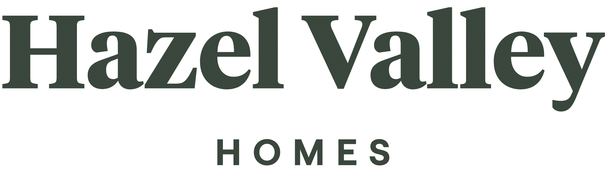 Hazel Valley Homes